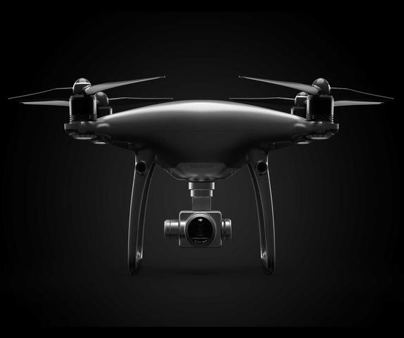 DJI Phantom 4 Pro Obsidian Edition - GoDrones – Comparação de Drones Online